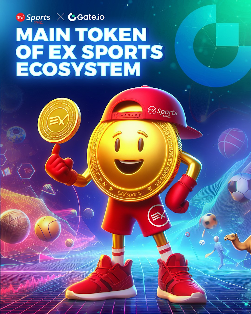 EX-Sports : Decentralized Collectible Cards Rewards